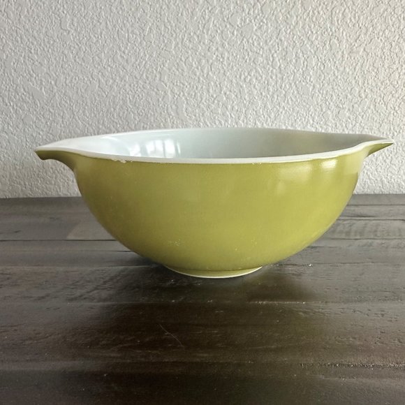 Pyrex | Kitchen | Pyrex Verde Cinderella Bowl 443 | Poshmark